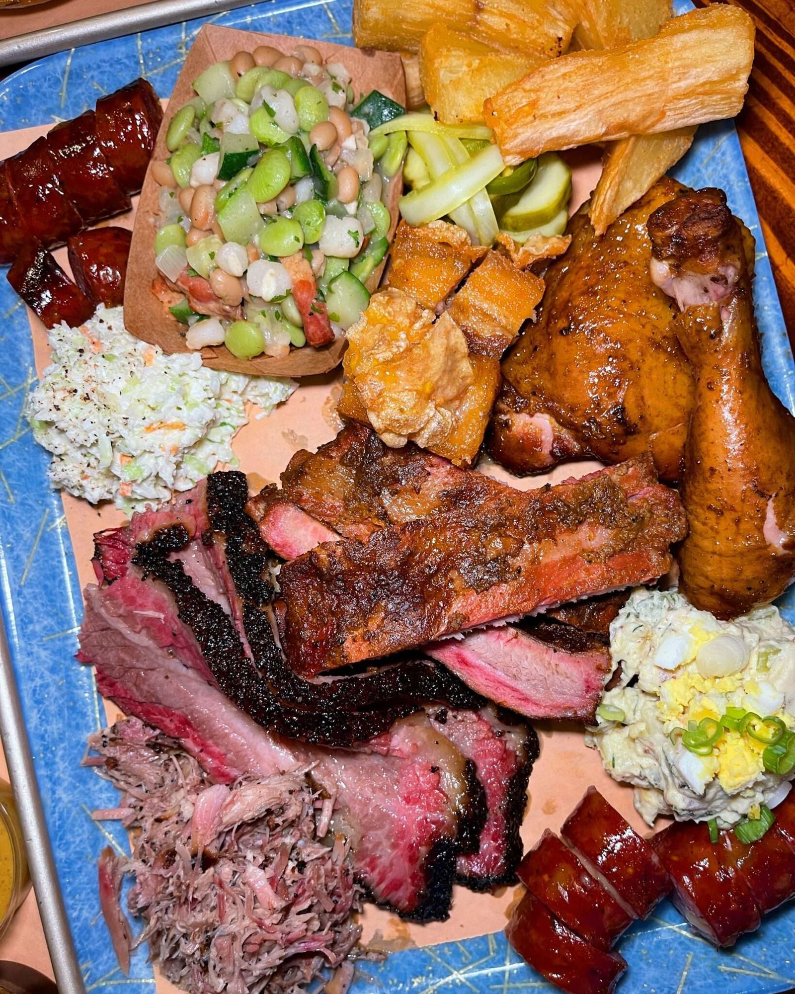 Heritage Smokehouse - EatMoreBeMore